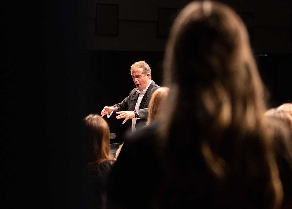 Choral | School of Music