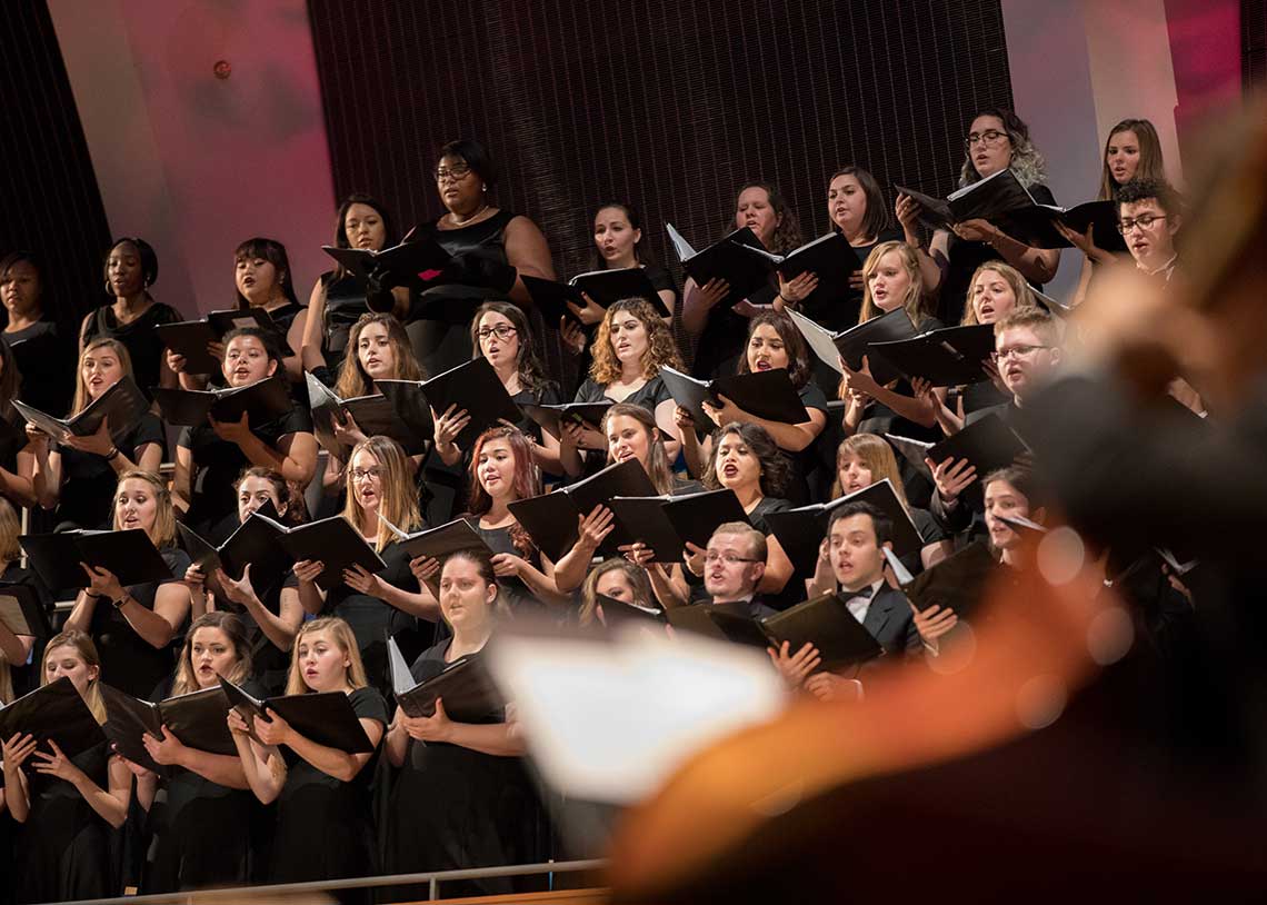 Ensembles | School of Music